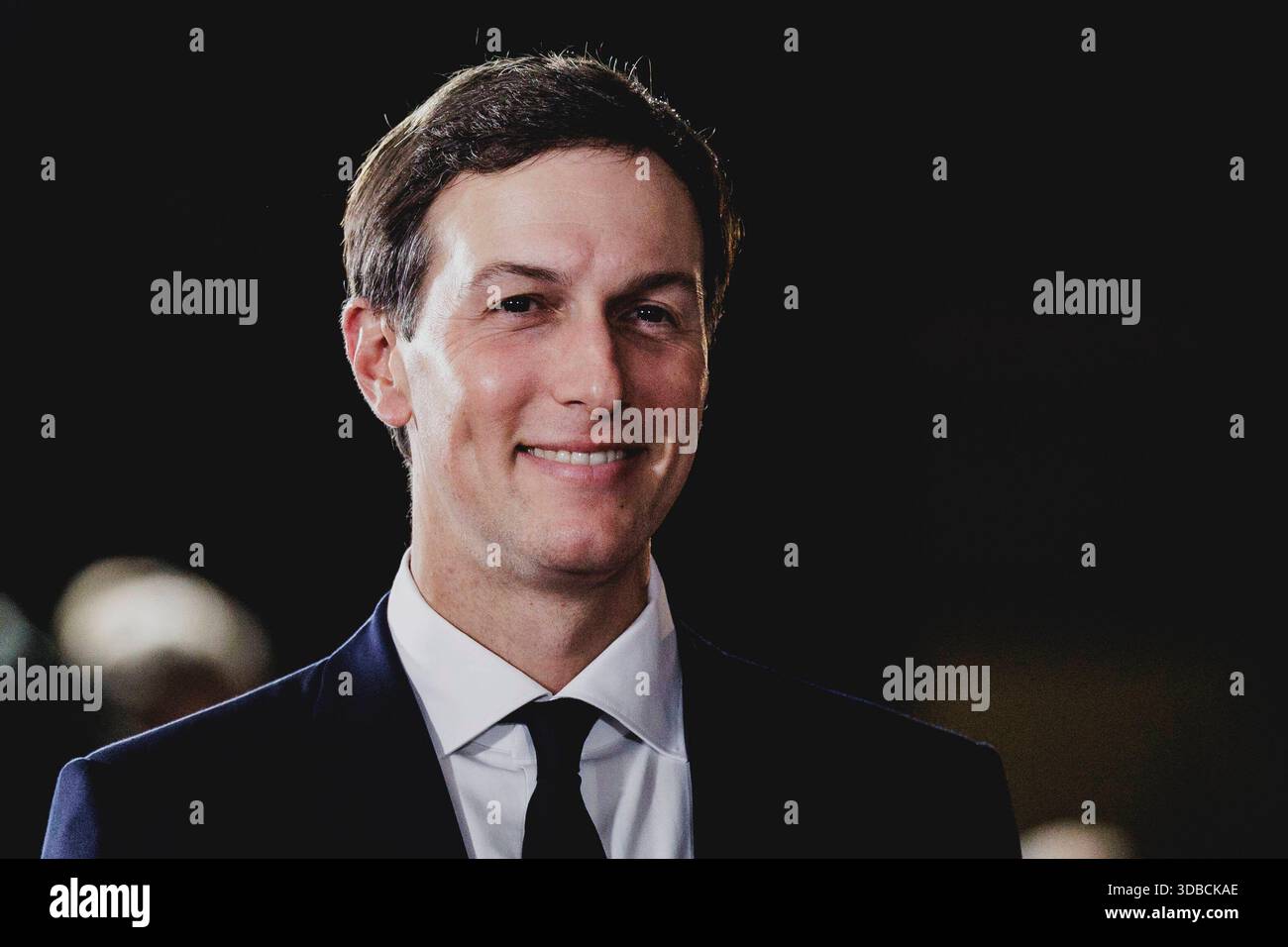 Jared Kushner, Berater und Schwiegersohn des US-Praesidenten ...