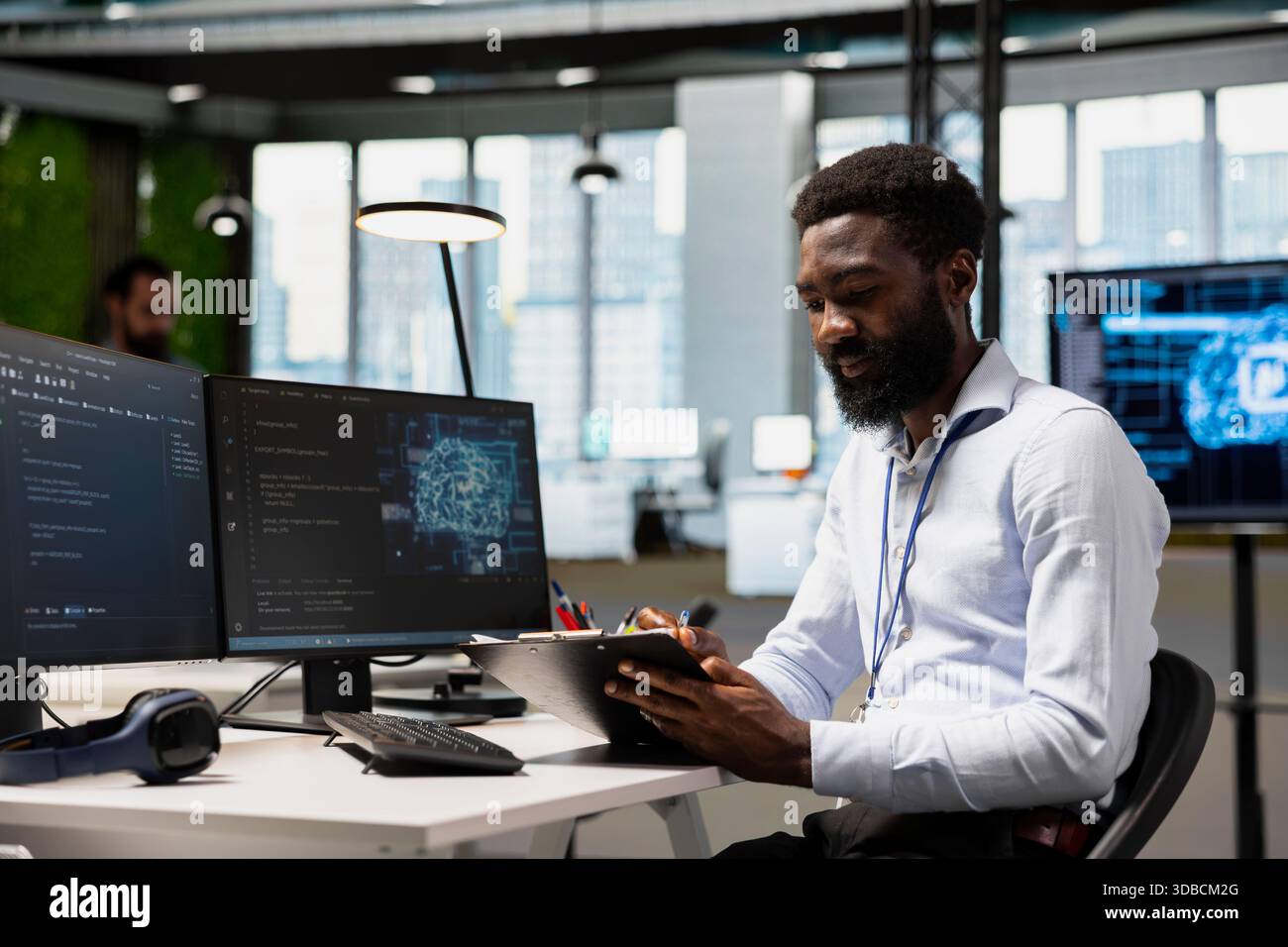 Ai notes hi-res stock photography and images - Alamy