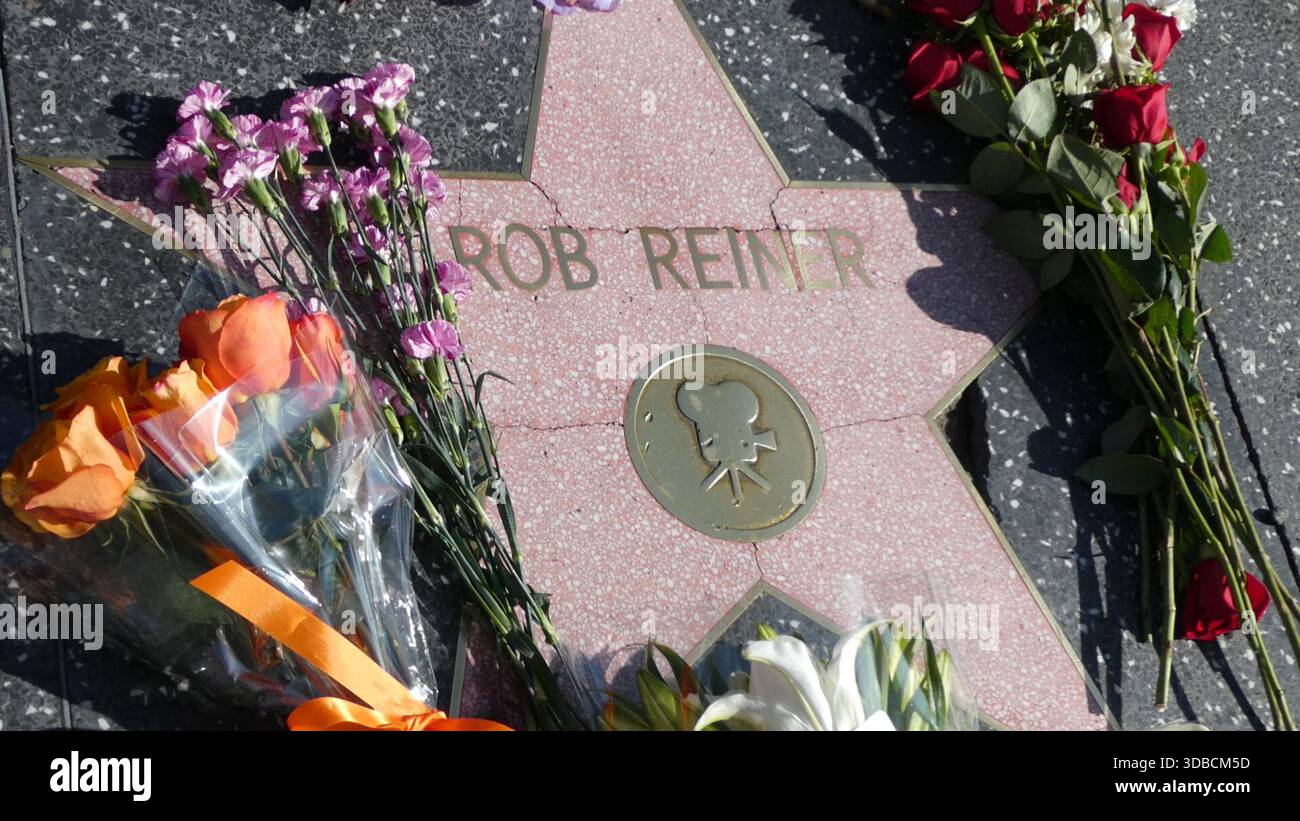 Los Angeles, California, USA 15th December 2025 Director Rob Reiner ...
