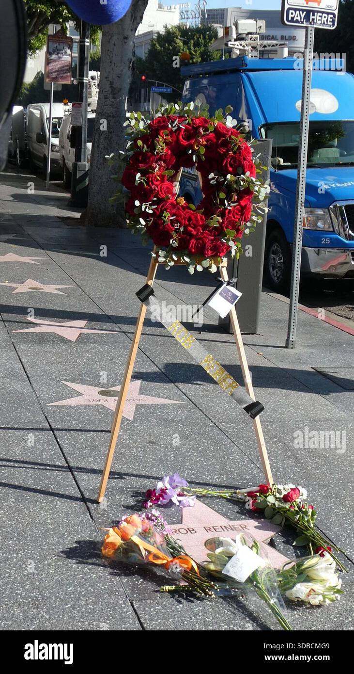 Los Angeles, California, USA 15th December 2025 Director Rob Reiner ...