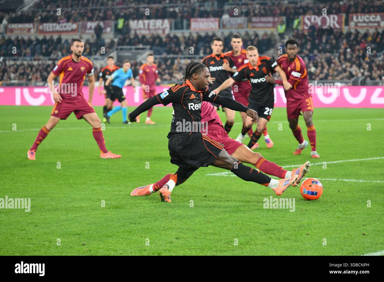 15th Dec 2025, Olimpico Stadium, Rome, Italy; Serie A Enilive Football ...