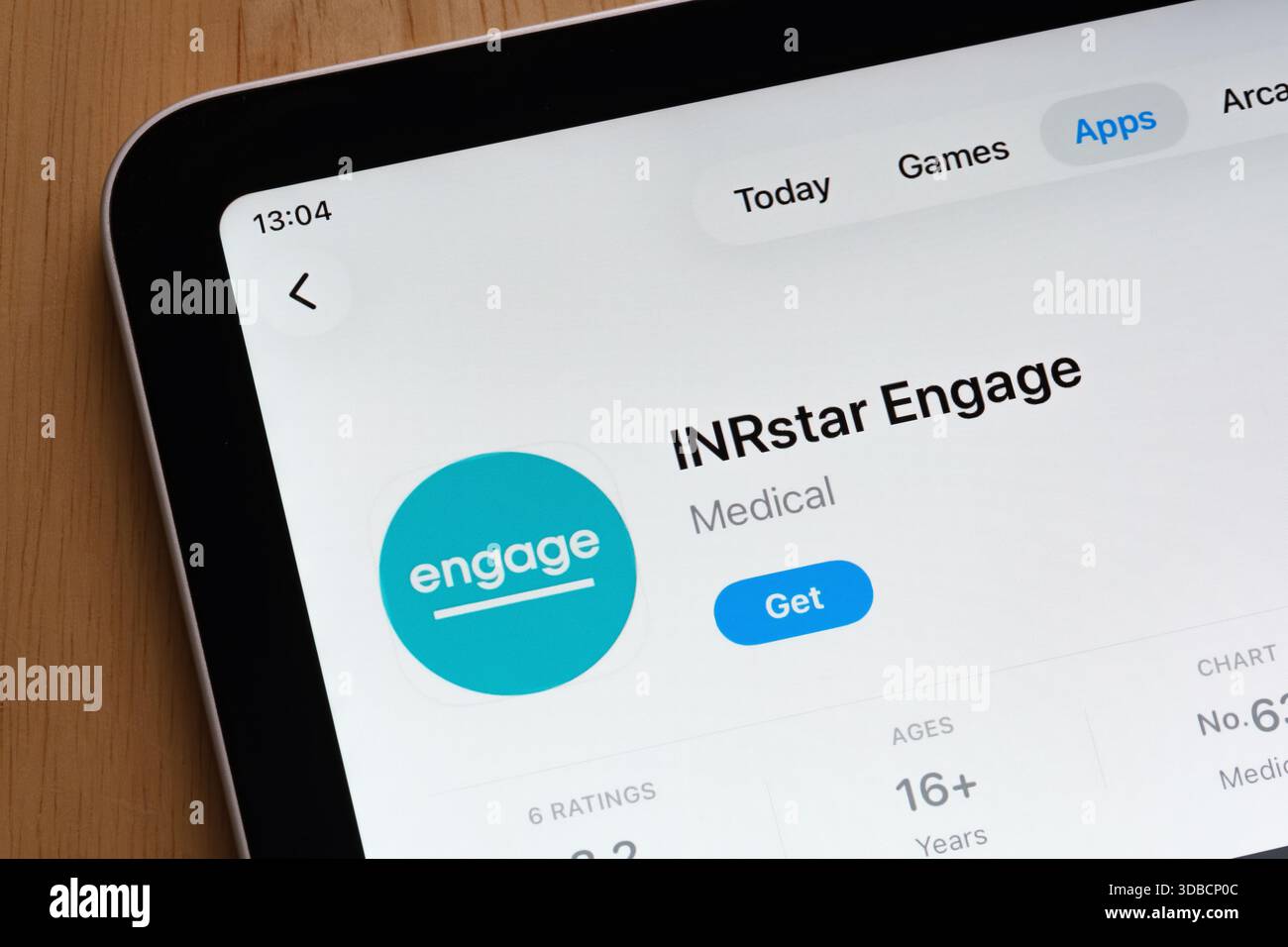 Inrstar engage hi-res stock photography and images - Alamy