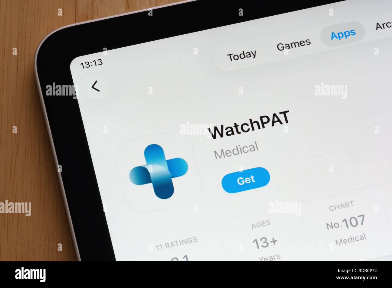Watchpat logo hi-res stock photography and images - Alamy