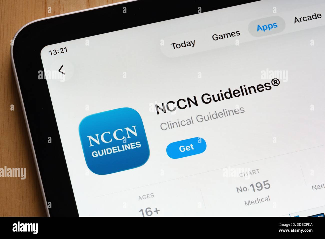 Nccn guidelines logo hi-res stock photography and images - Alamy