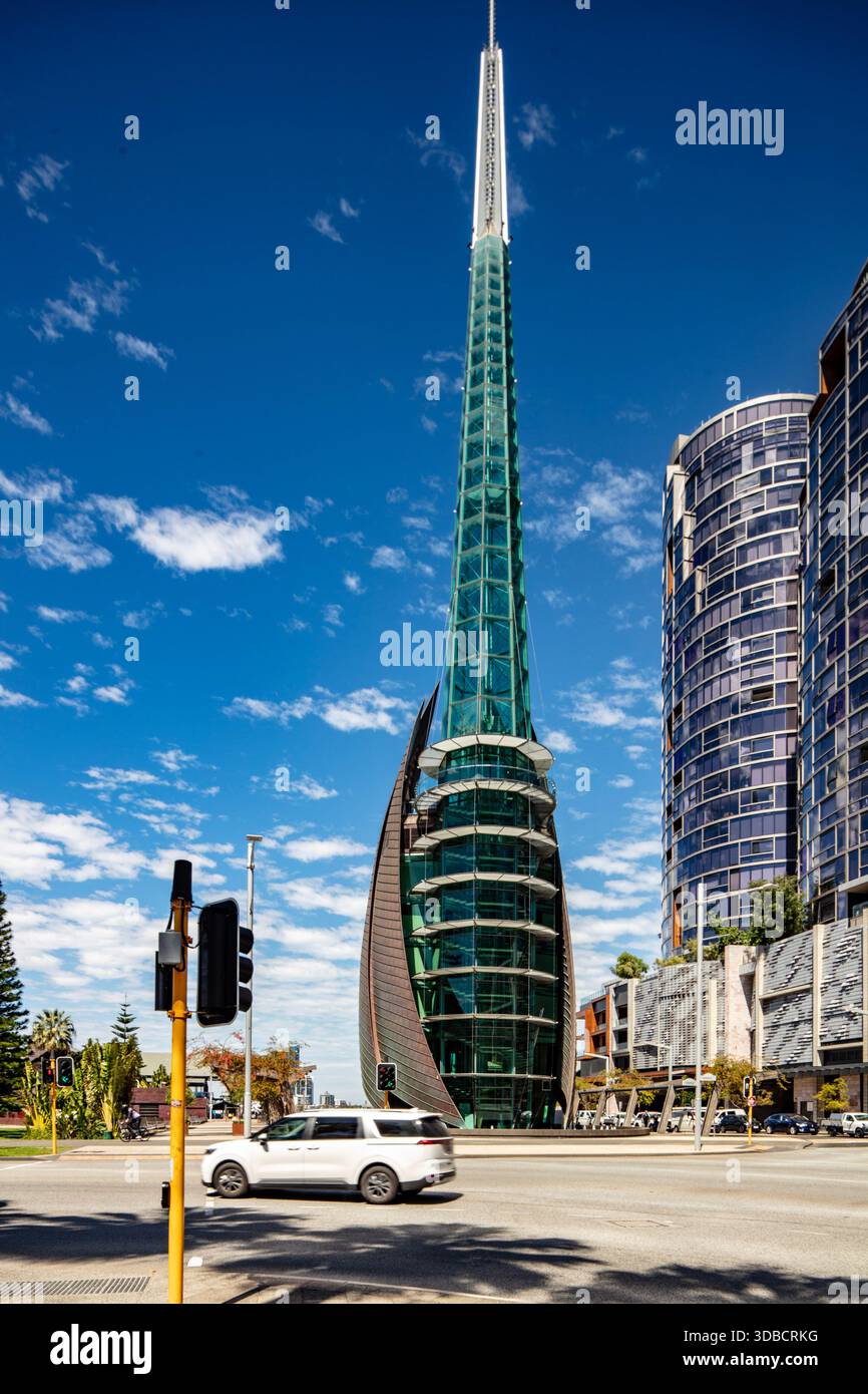 Declining in width as it rise hi-res stock photography and images - Alamy