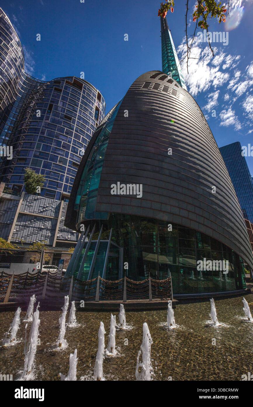 Commonly known as swan bell tower hi-res stock photography and images ...