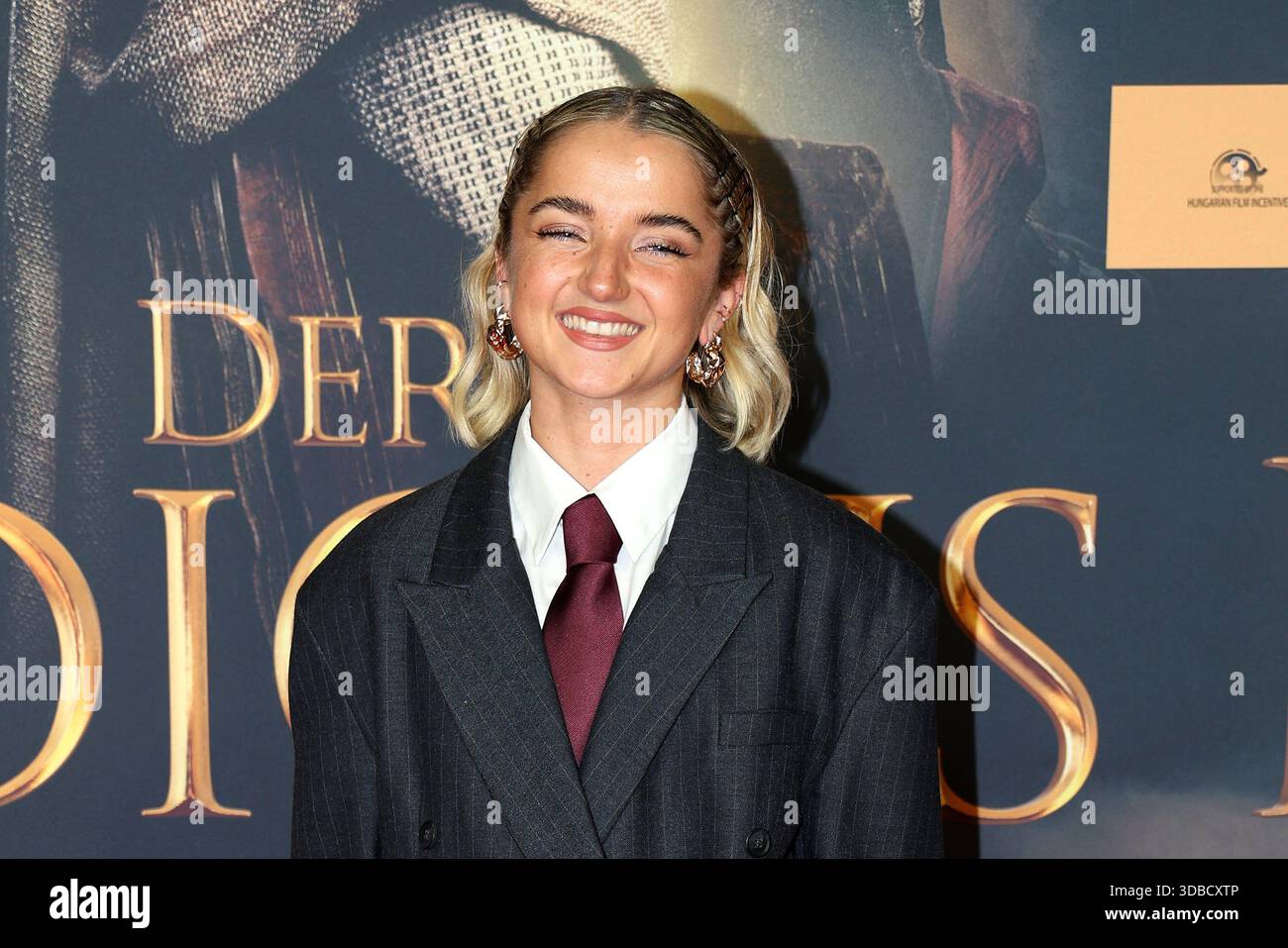Rosie Boore attends the premiere of Constantin Film "The Medicus II" at ...