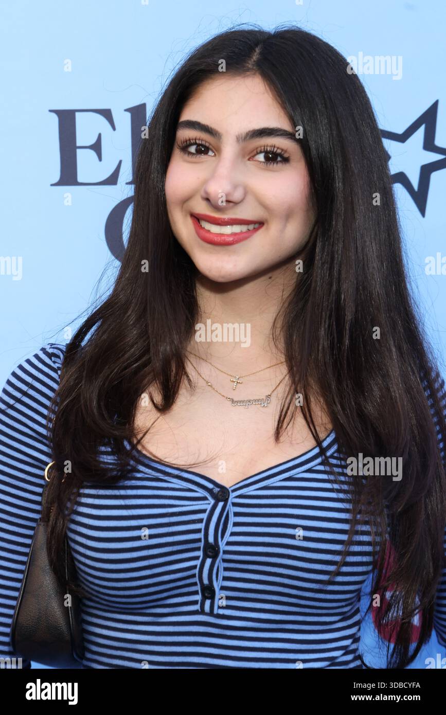 Los Angeles, California, USA. 14th December, 2025. Natalie Kopyan ...