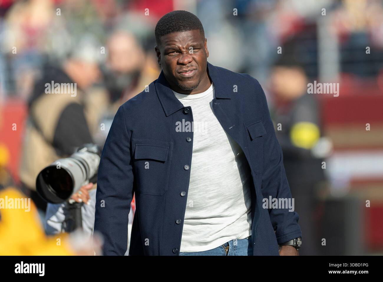 Frank gore hi-res stock photography and images - Alamy