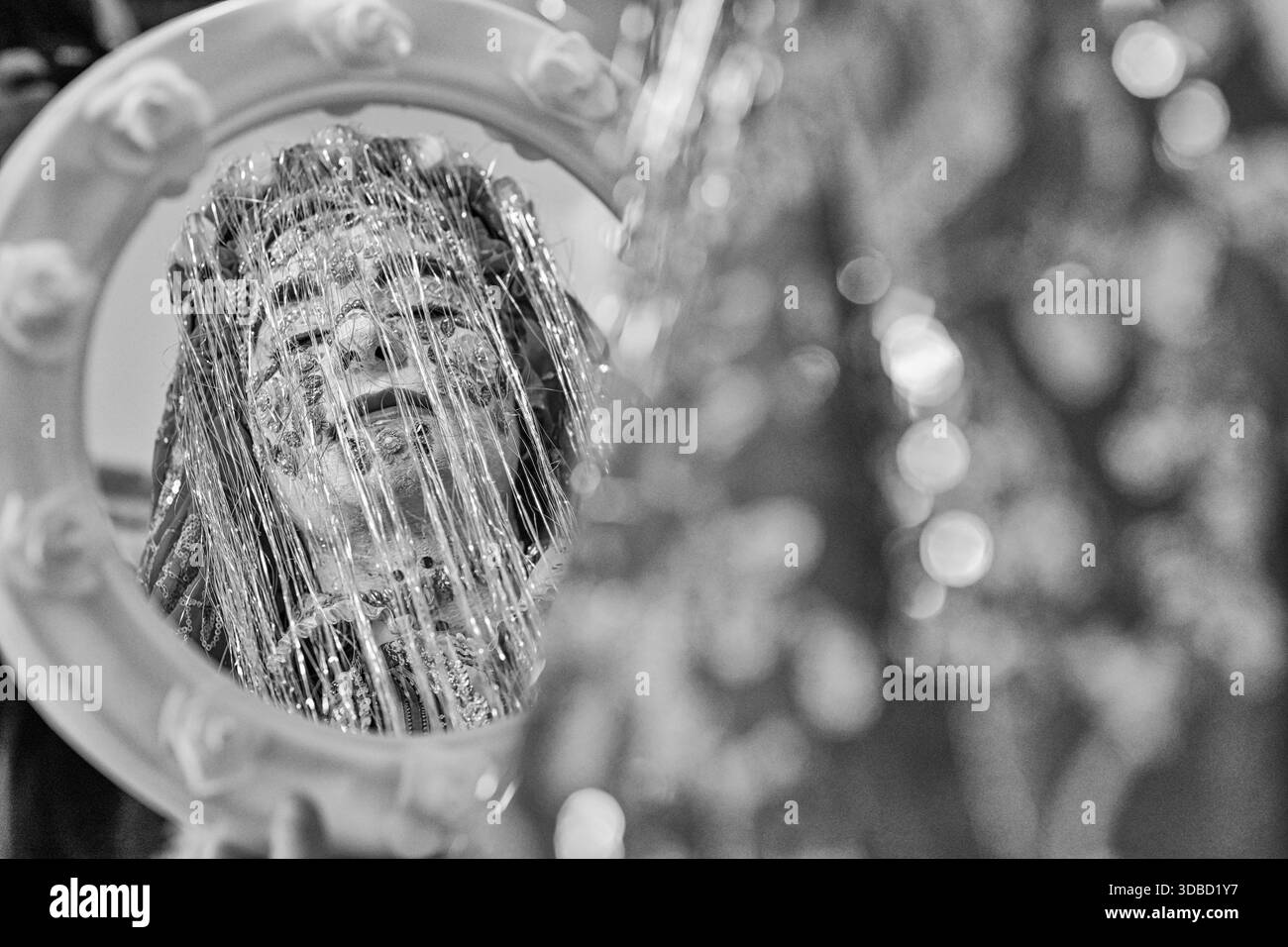 Mirror symbolism Black and White Stock Photos & Images - Alamy