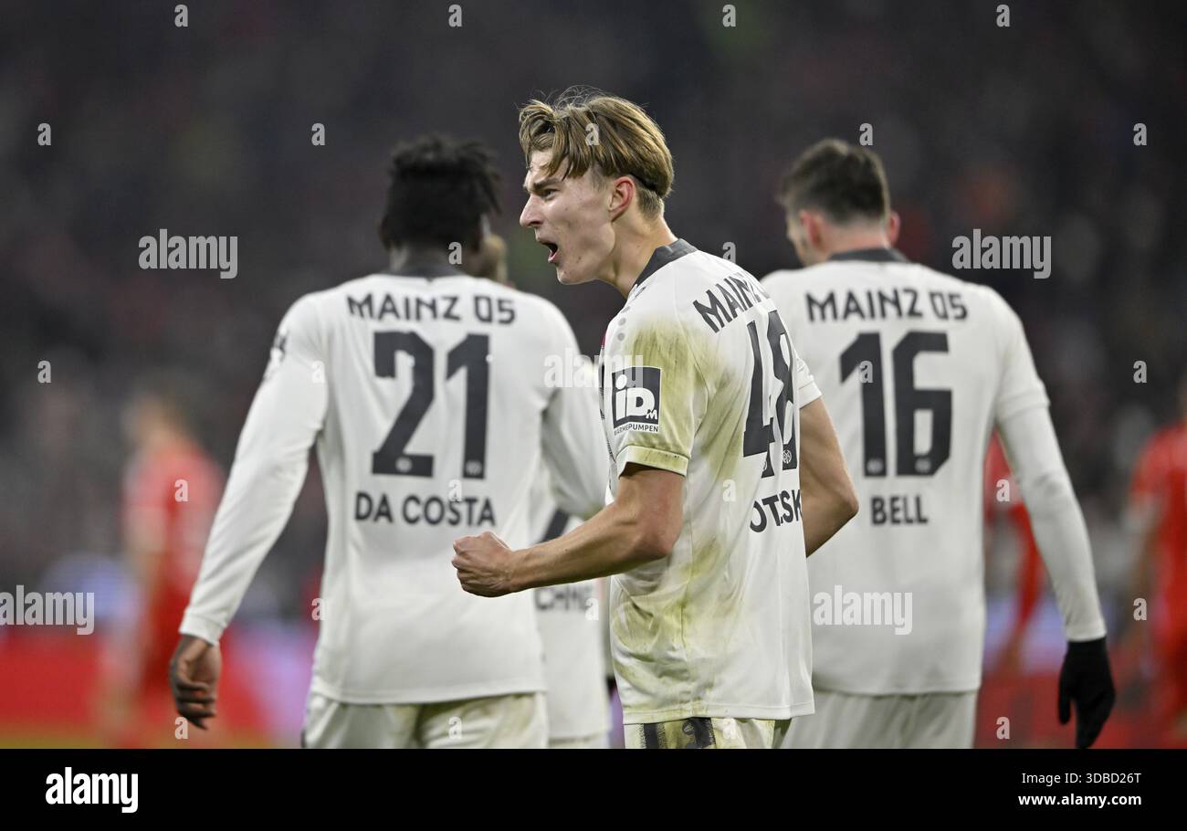 Stefan bell mainz hi-res stock photography and images - Alamy