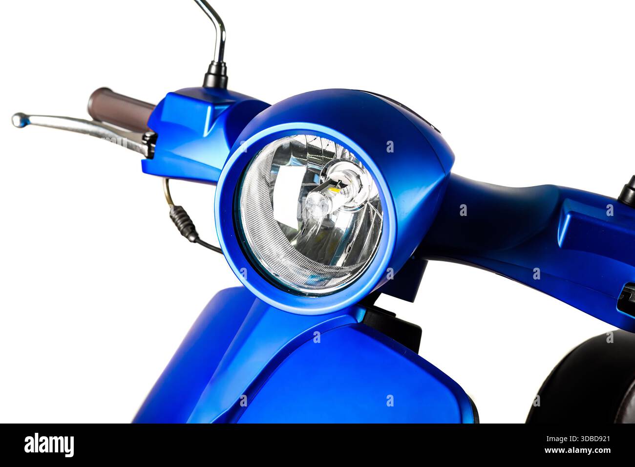 Wheel engineering moped scooter hi-res stock photography and images - Alamy