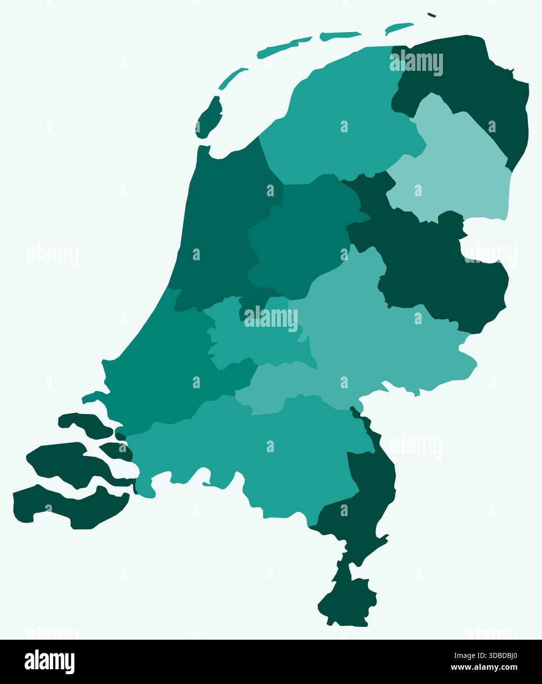 Rotterdam a Stock Vector Images - Alamy