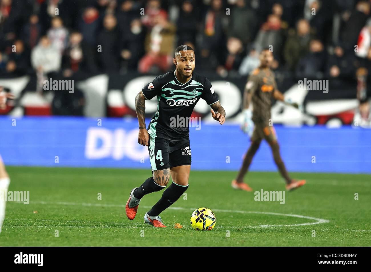 Natan (Betis), DECEMBER 15, 2025 - Football / Soccer : Spanish "LaLiga ...