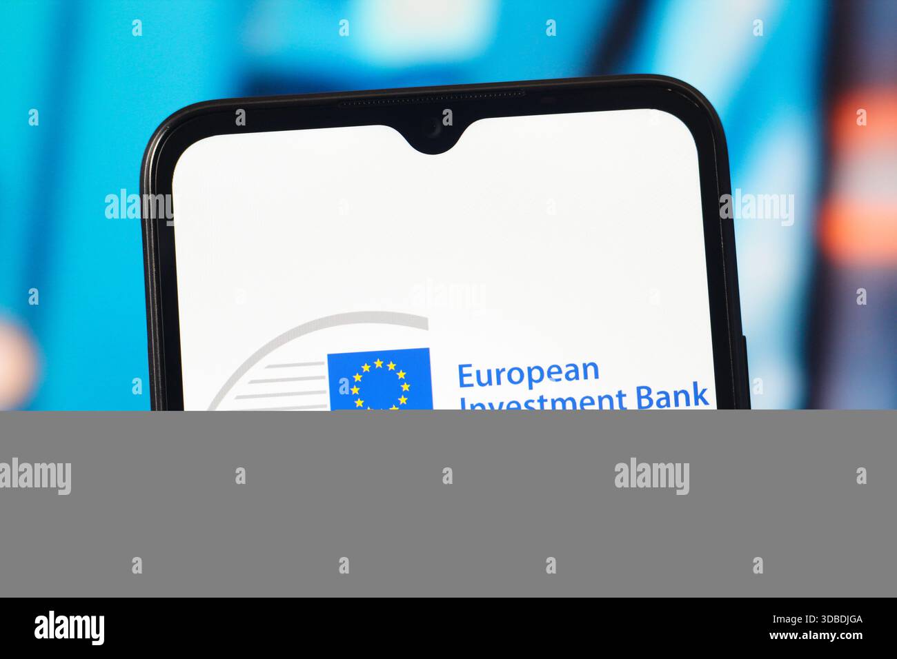 December 8, 2025, Canada: In this photo illustration, the European ...