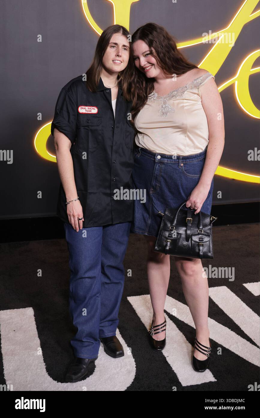 Maddie Allen and Megan Stalter attend HBO's 'I Love LA' Premiere at ...