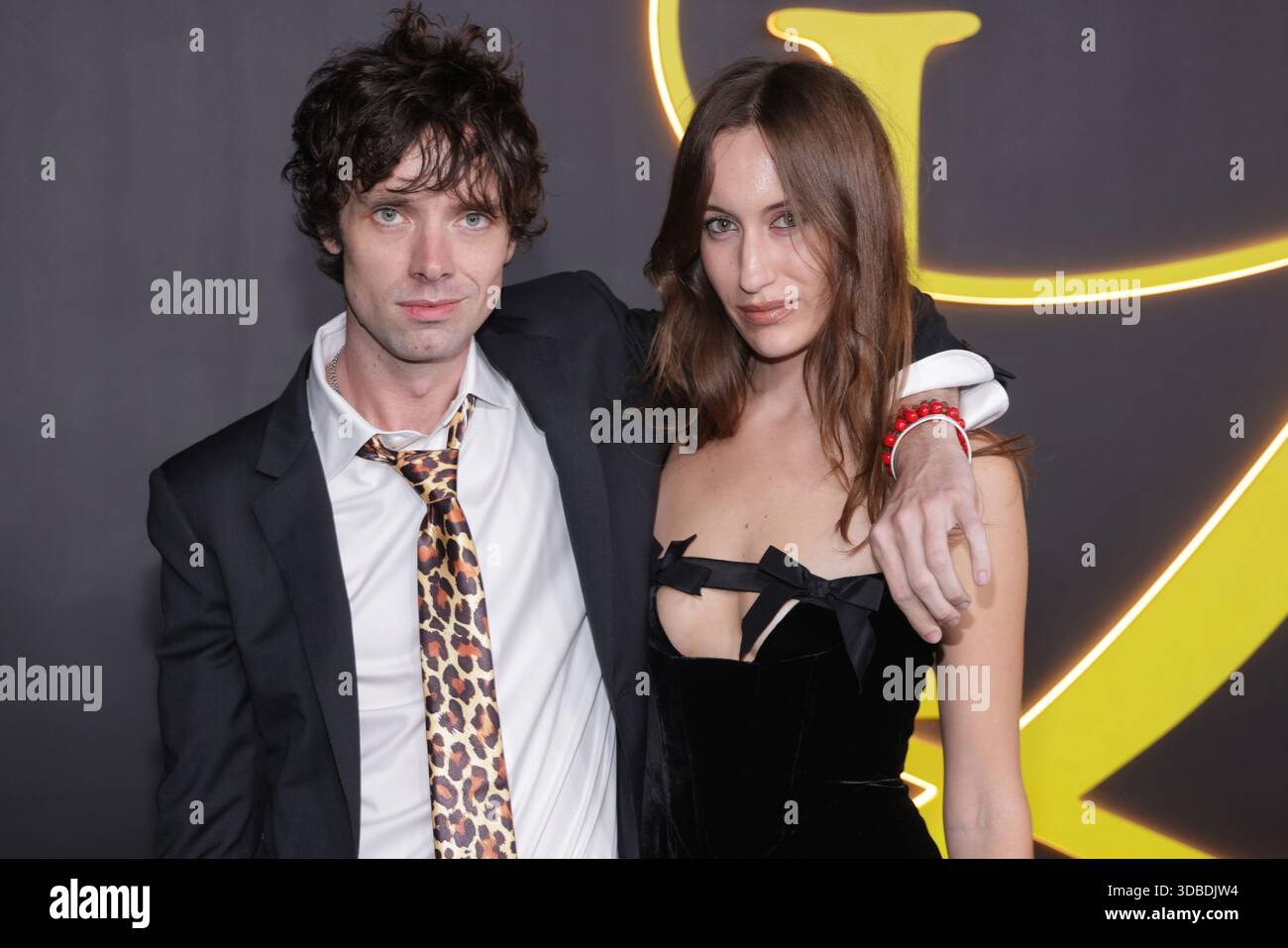 Chandler Ransom Lucy and Morgan Maher attend HBO's 'I Love LA' Premiere ...