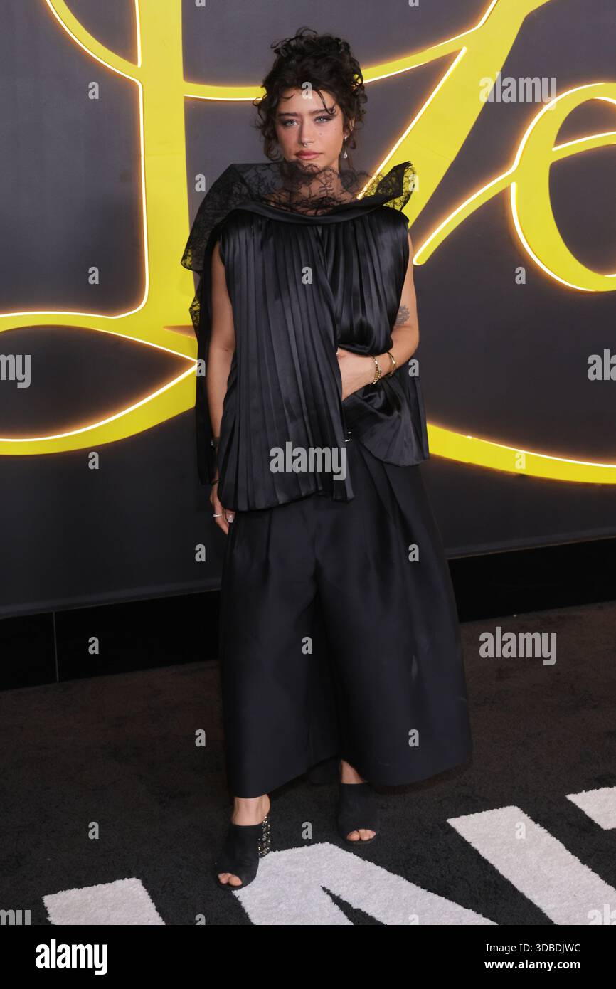 Odessa A'zion attends HBO's 'I Love LA' Premiere at Paramount Studios ...