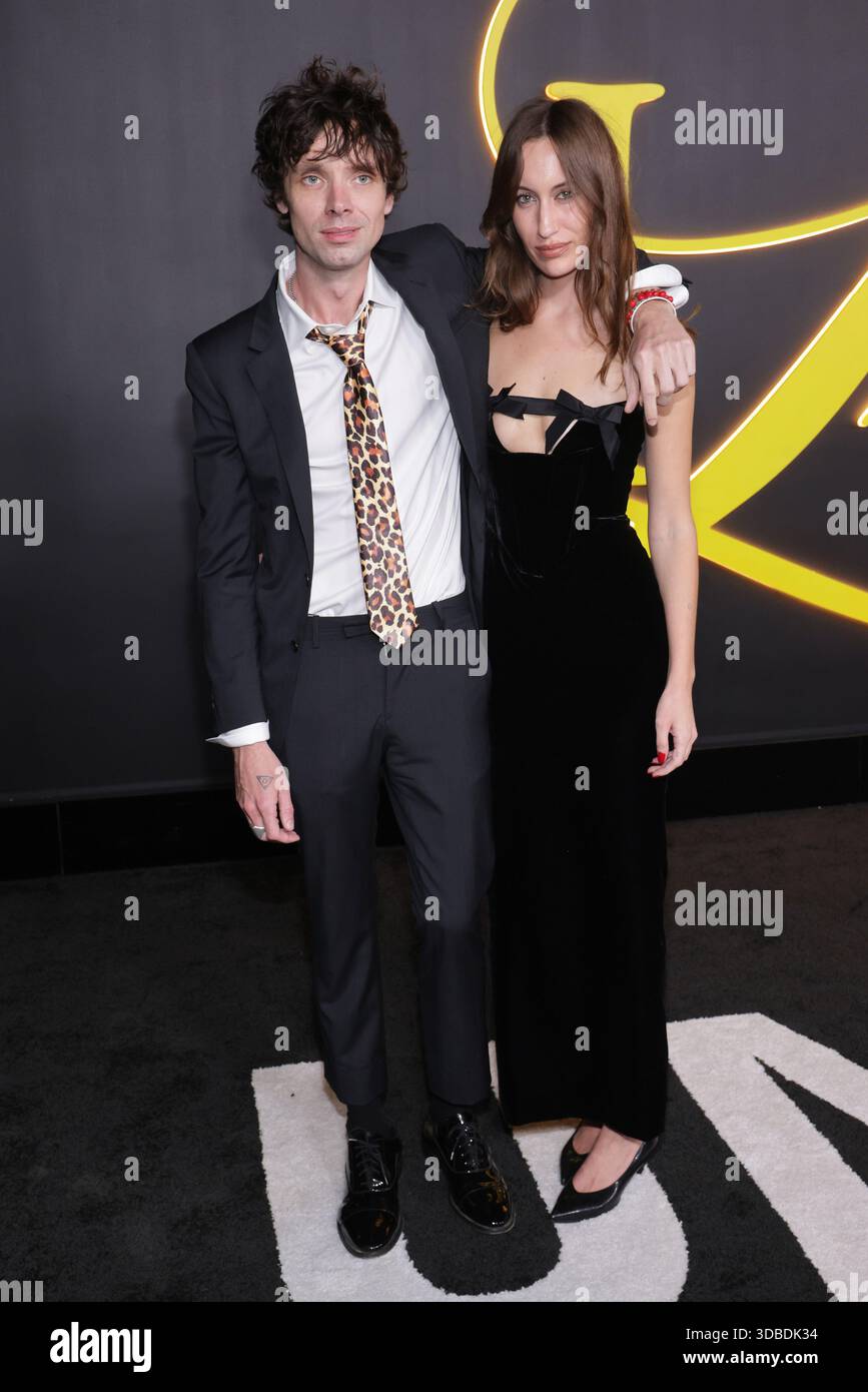 Chandler Ransom Lucy and Morgan Maher attend HBO's 'I Love LA' Premiere ...