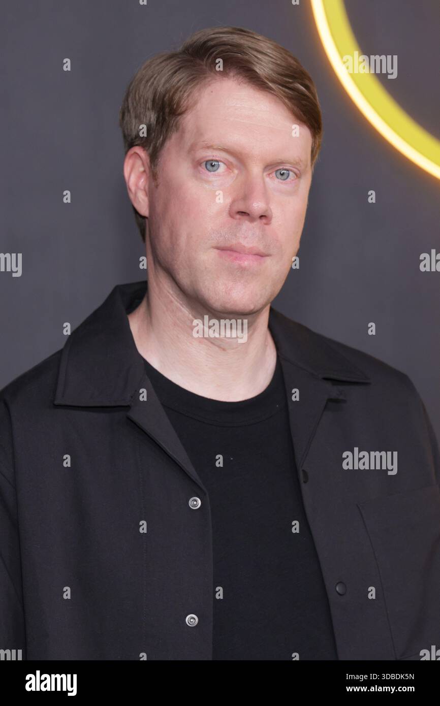 Tim Baltz attends HBO's 'I Love LA' Premiere at Paramount Studios ...
