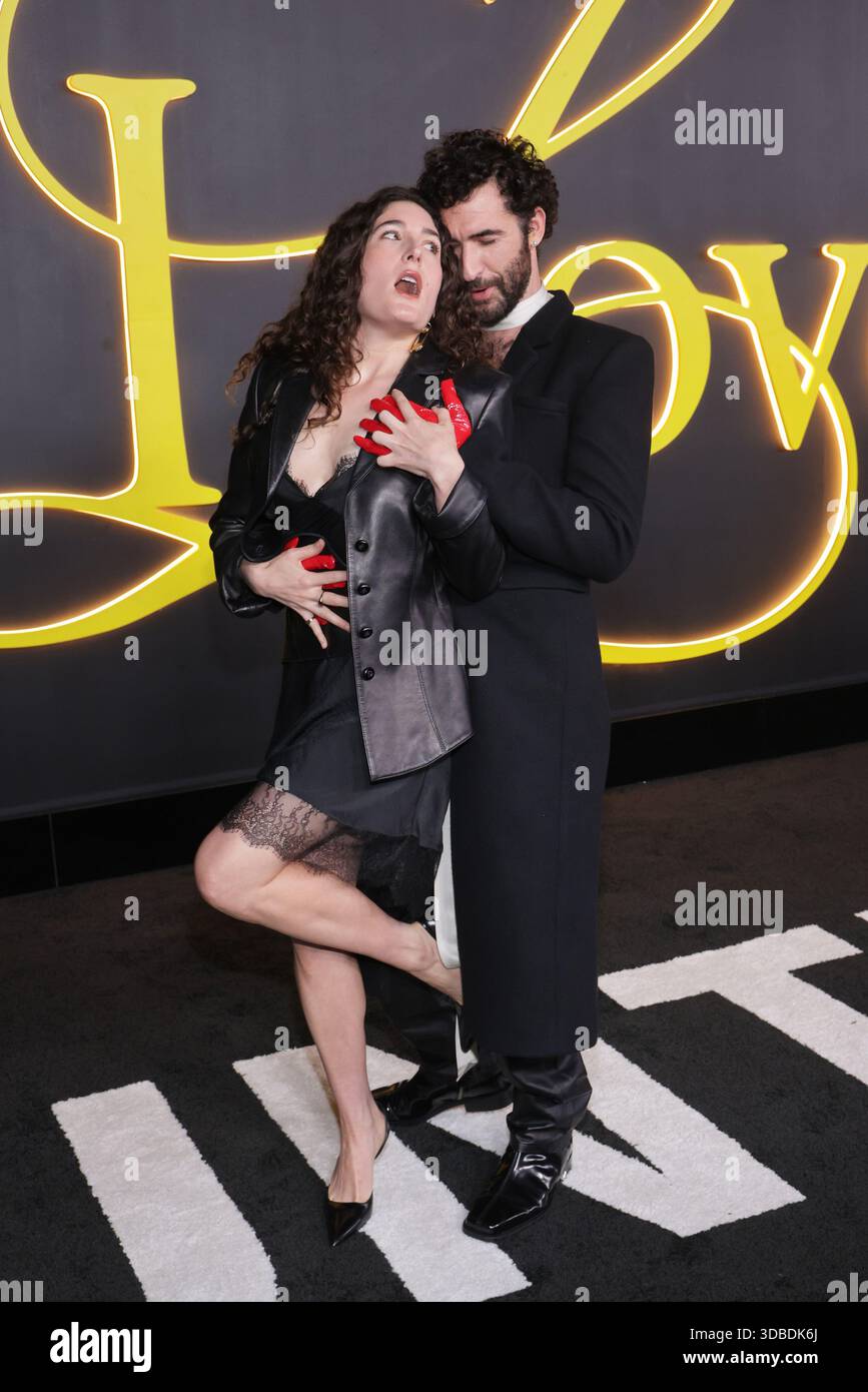 Kate Berlant and Jordan Firstman attend HBO's 'I Love LA' Premiere at ...