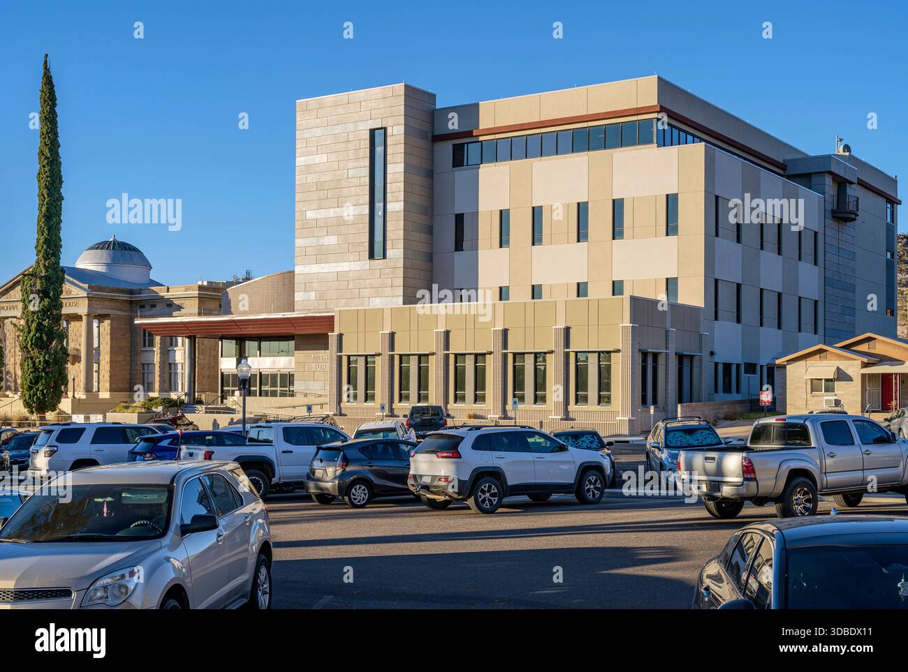Mohave county superior court hi-res stock photography and images - Alamy