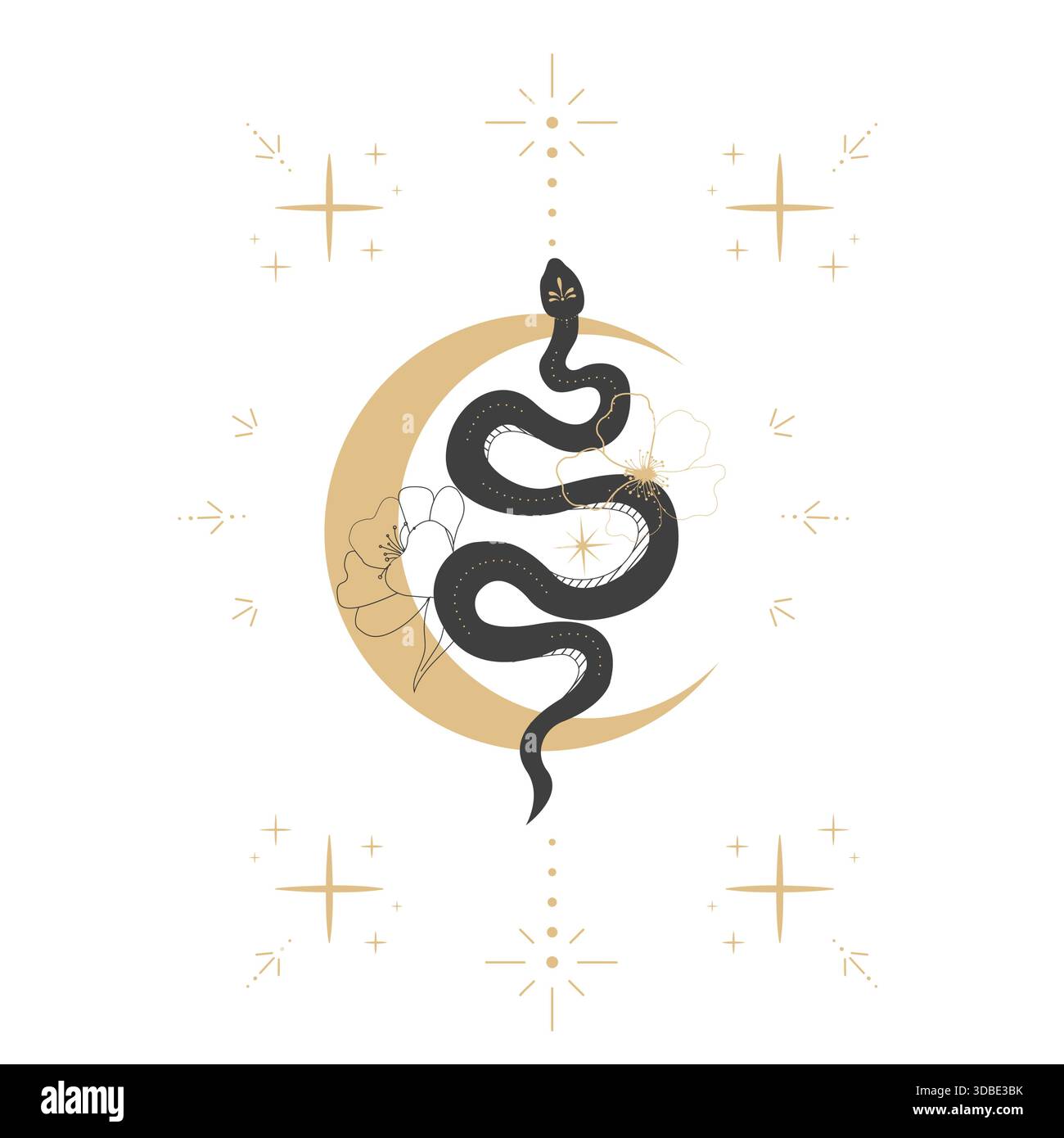 Chinese celestial art Cut Out Stock Images & Pictures - Alamy