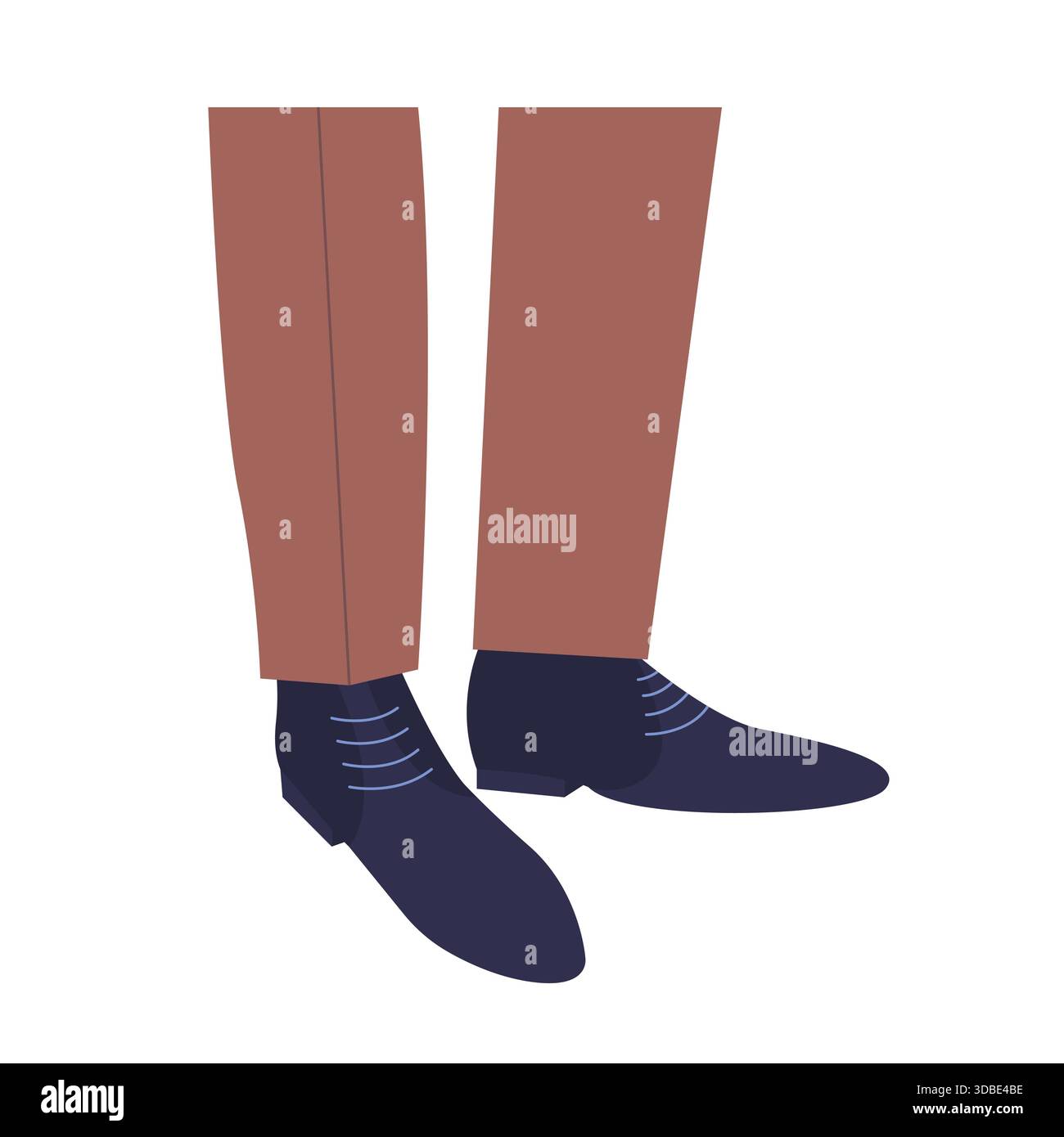 Men boots vector flat illustration Stock Vector Image & Art - Alamy