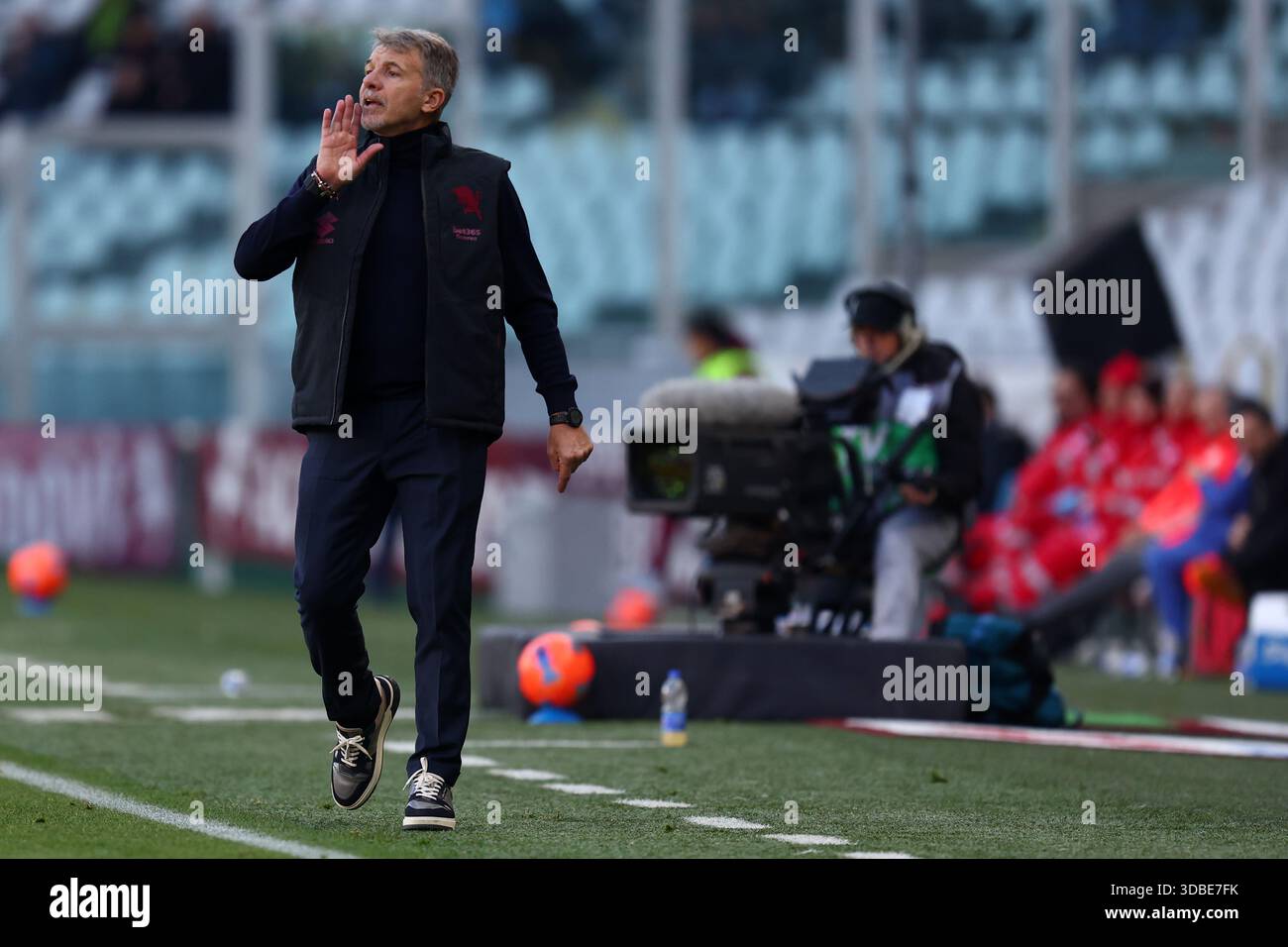 Marco baroni head coach of torino fc hi-res stock photography and ...