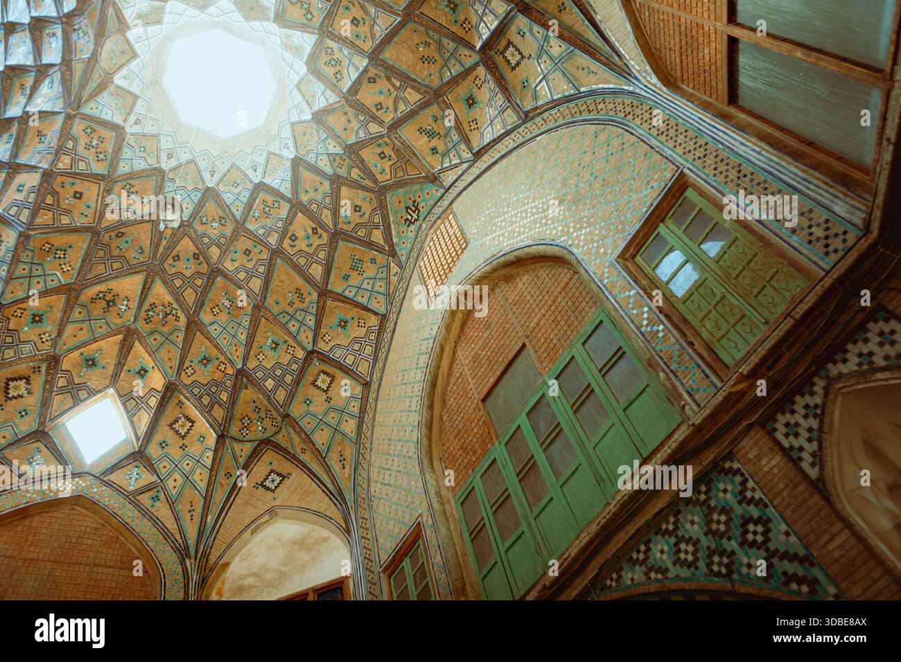 persian interior