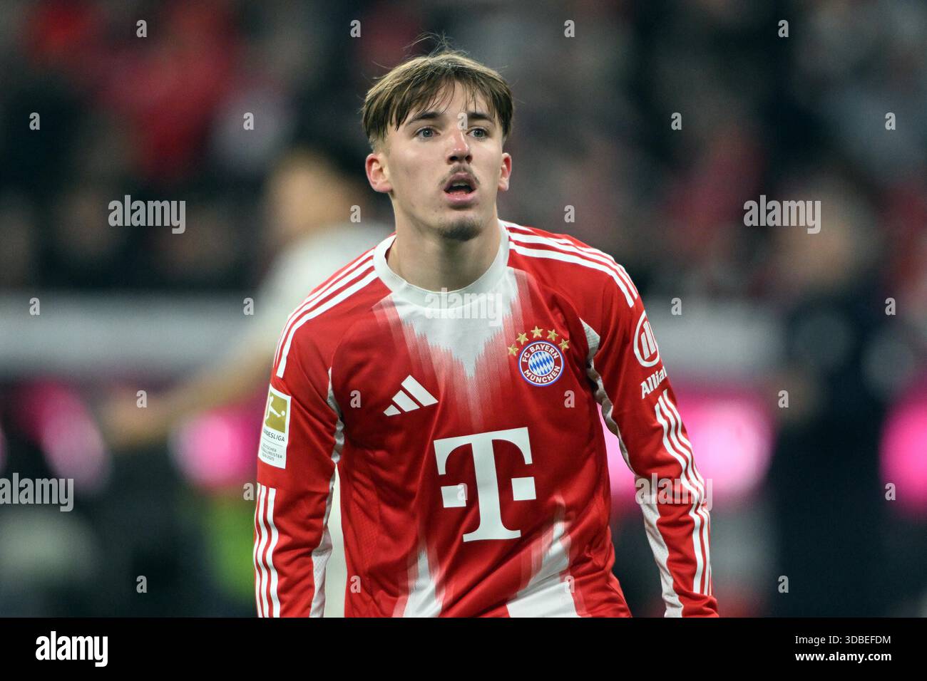 Football; Matchday 14; 1. Bundesliga [Bundesliga]; Season 2025/2026; FC ...