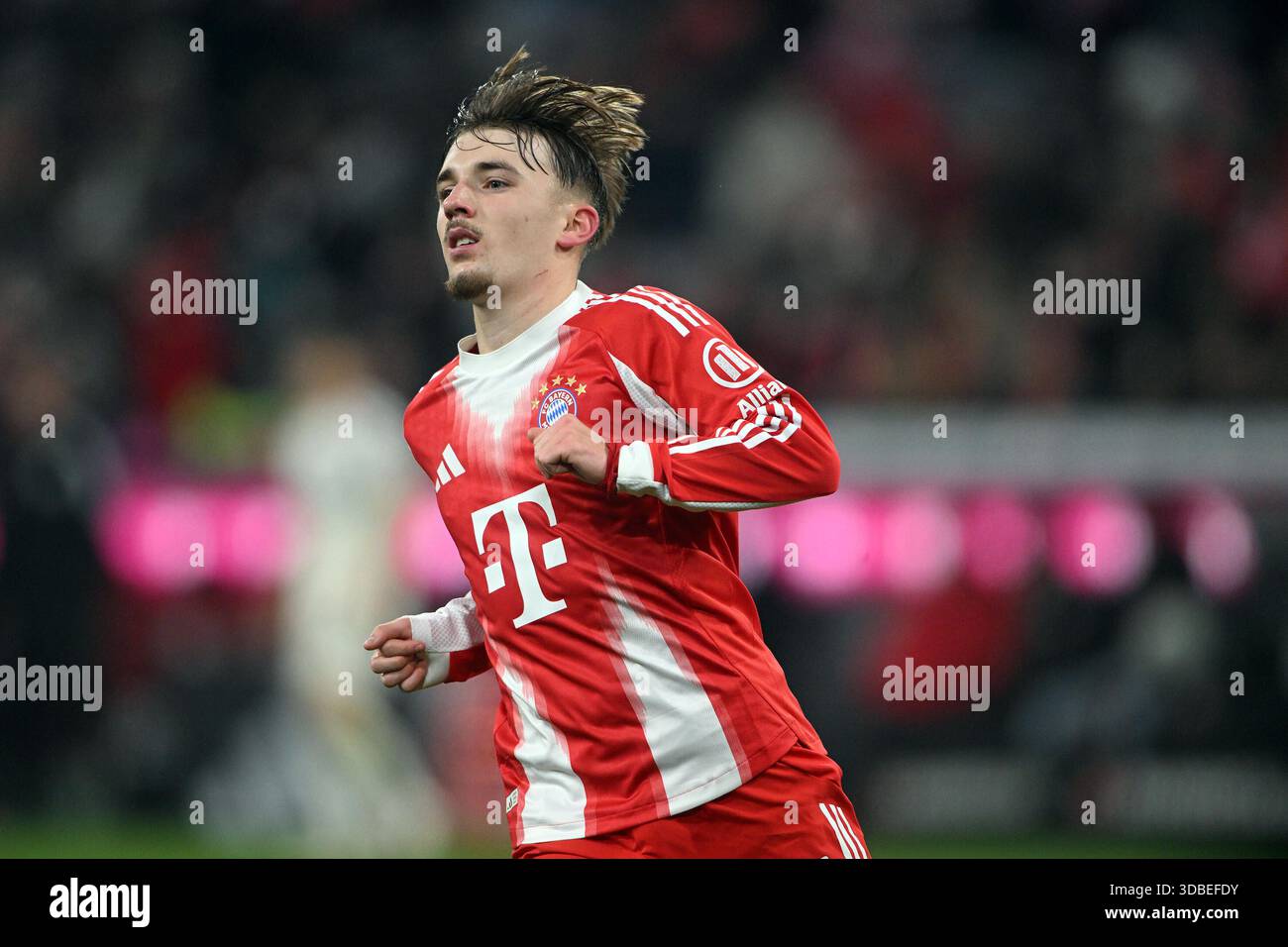 Football; Matchday 14; 1. Bundesliga [Bundesliga]; Season 2025/2026; FC ...