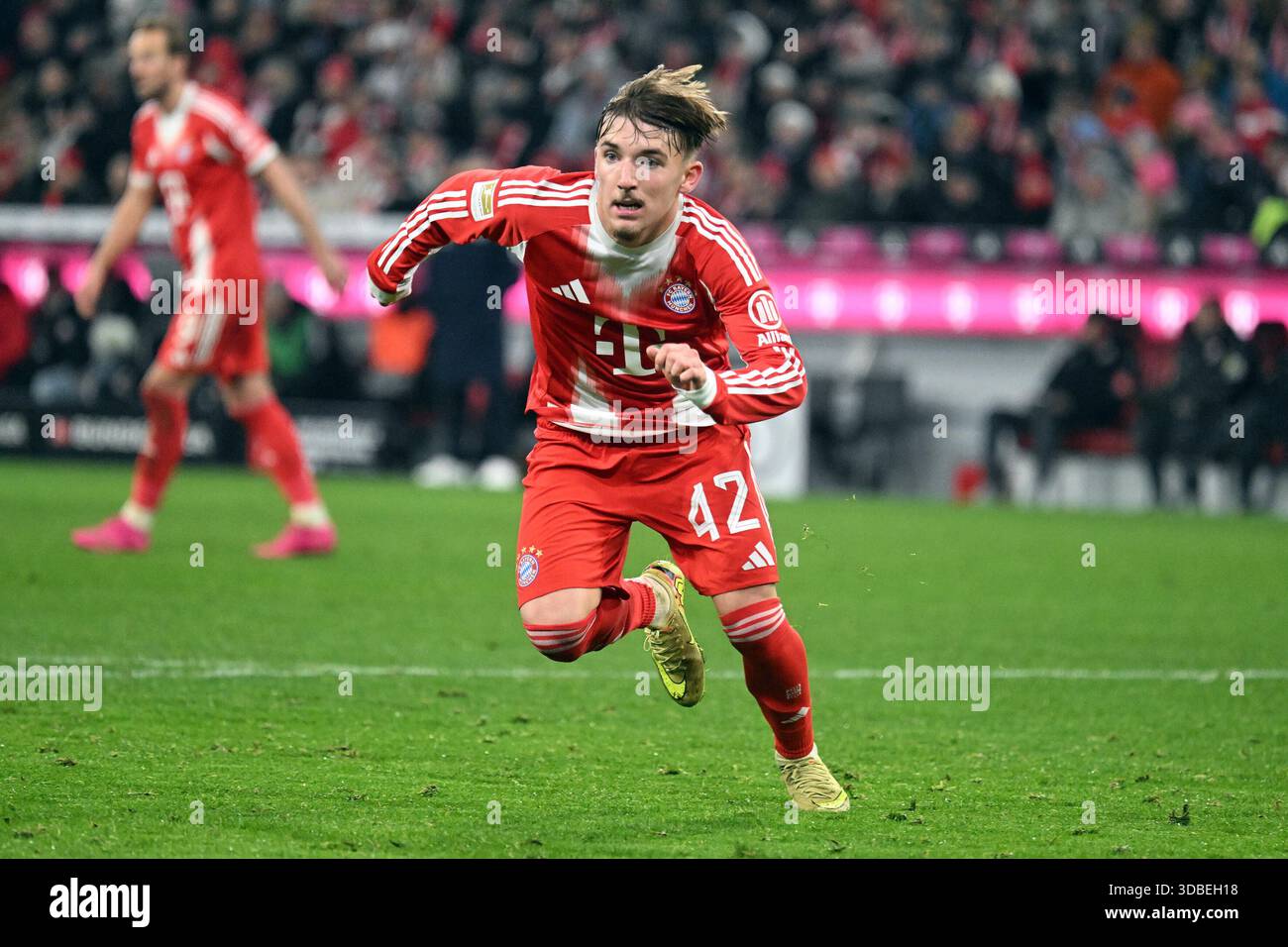 Soccer; Matchday 14; 1. Bundesliga [Bundesliga]; Season 2025/2026; FC ...