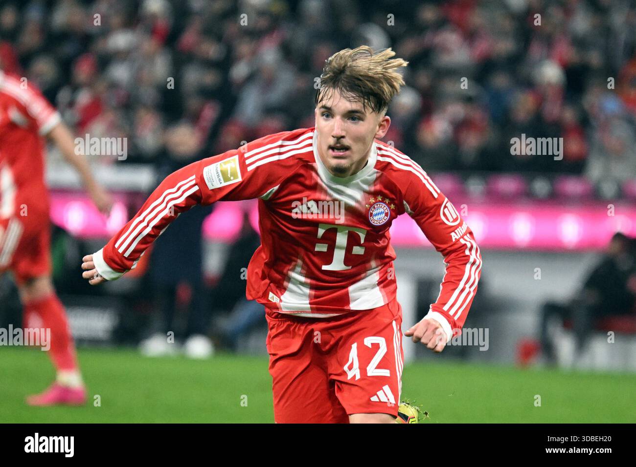 Football; Matchday 14; 1. Bundesliga [Bundesliga]; Season 2025/2026; FC ...