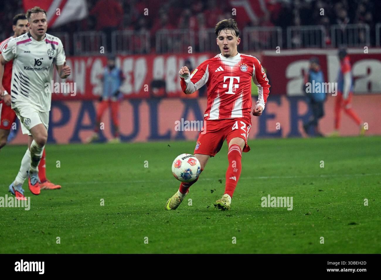 Football; Matchday 14; 1. Bundesliga [Bundesliga]; Season 2025/2026; FC ...