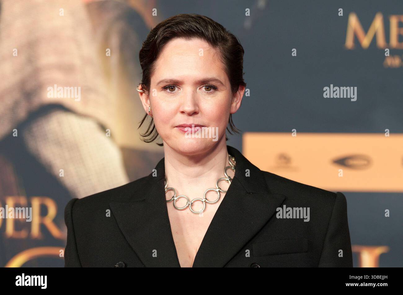 Emily Cox bei der Weltpremiere von Der Medicus II / The Physician II im ...