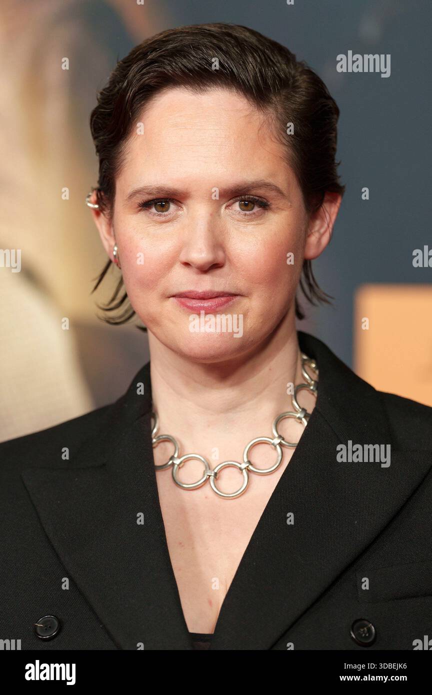 Emily Cox bei der Weltpremiere von Der Medicus II / The Physician II im ...