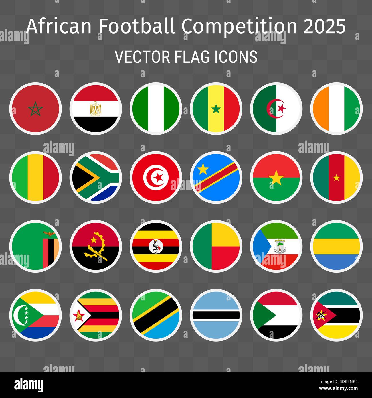 Morocco national team 2025 cup hi-res stock photography and images - Alamy