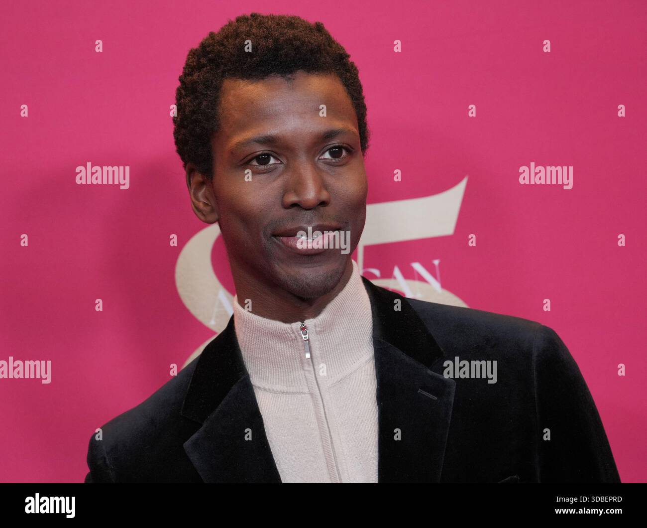 Calvin Royal III at the American Ballet Theatre's Annual Holiday ...