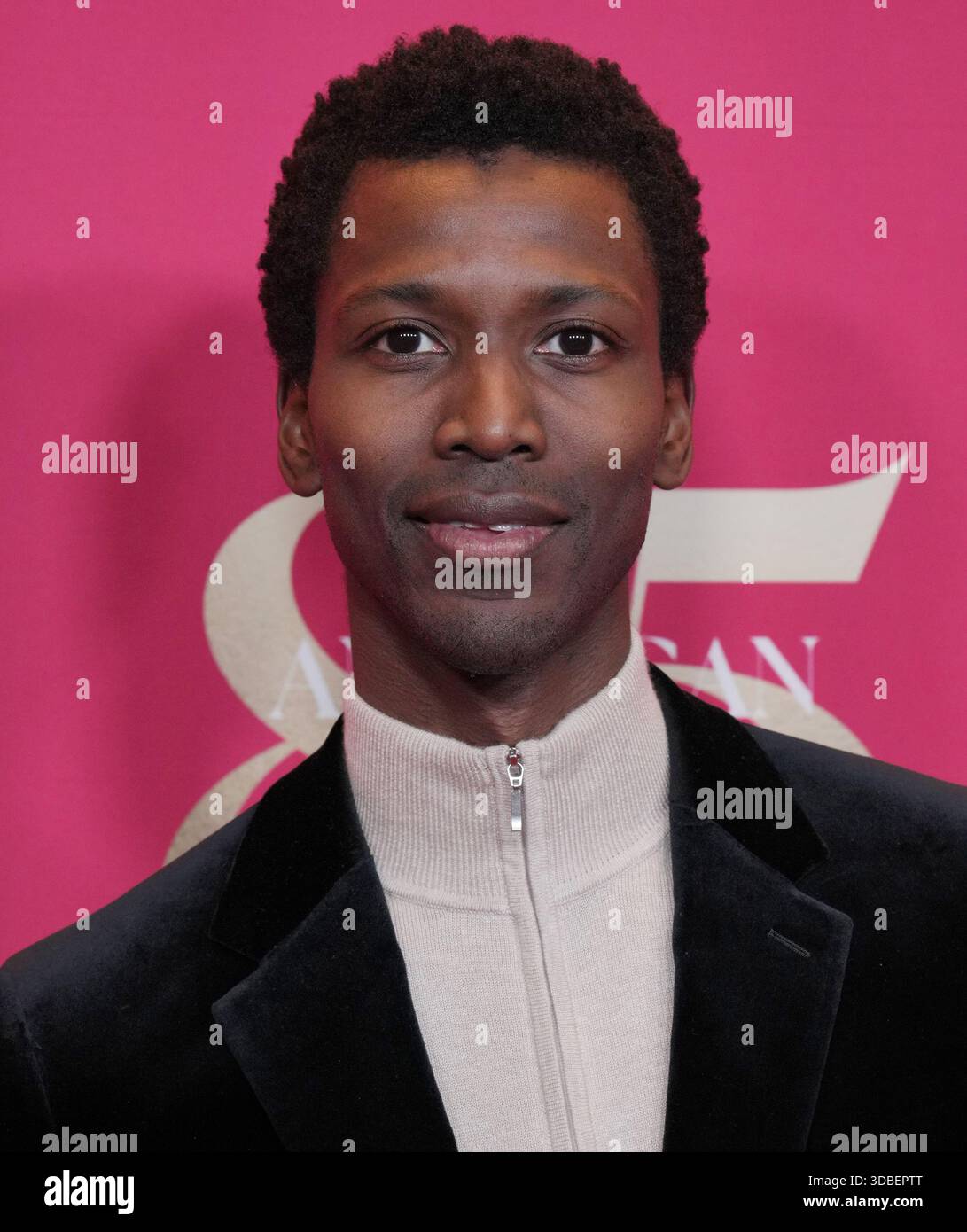 Calvin Royal III at the American Ballet Theatre's Annual Holiday ...