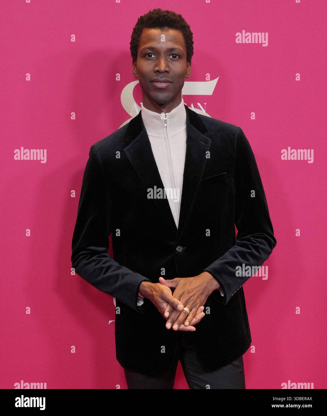 Calvin Royal III at the American Ballet Theatre's Annual Holiday ...
