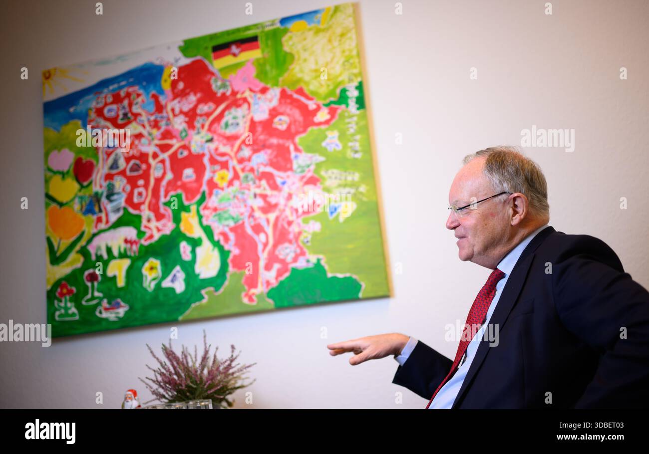 Stephan map hi-res stock photography and images - Alamy