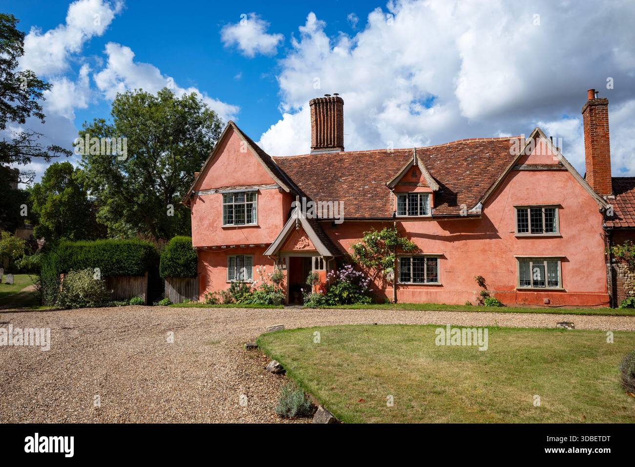 Large country house england hi-res stock photography and images - Alamy