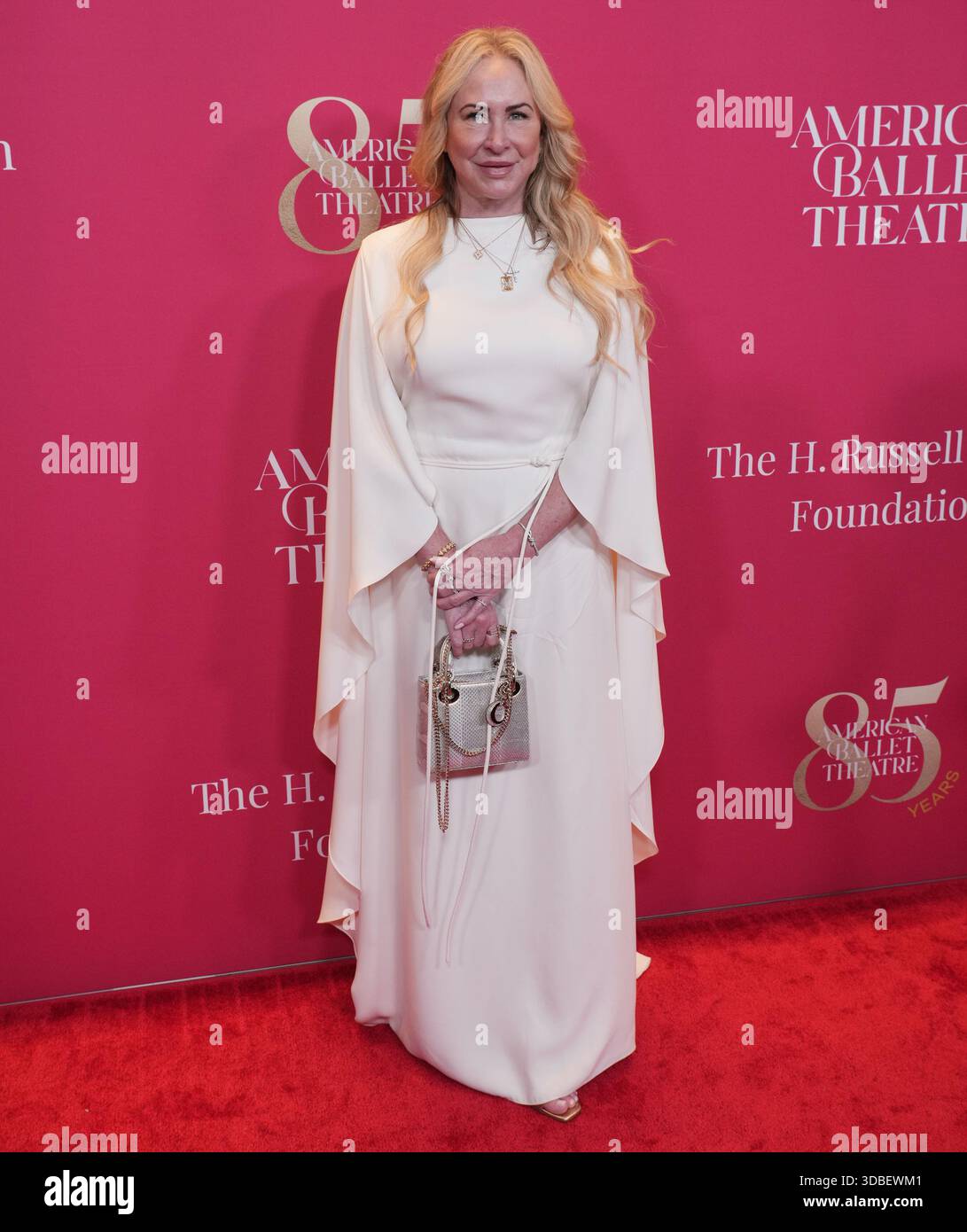 Hannalorre Chaine at the American Ballet Theatre's Annual Holiday ...