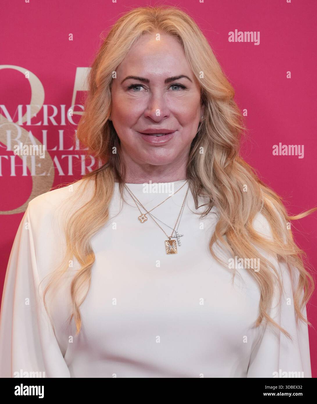 Hannalorre Chaine at the American Ballet Theatre's Annual Holiday ...