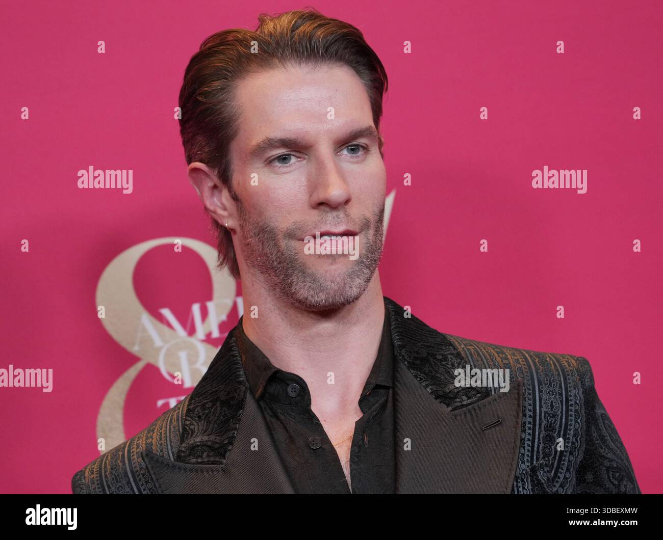 James Whiteside at the American Ballet Theatre's Annual Holiday Benefit ...