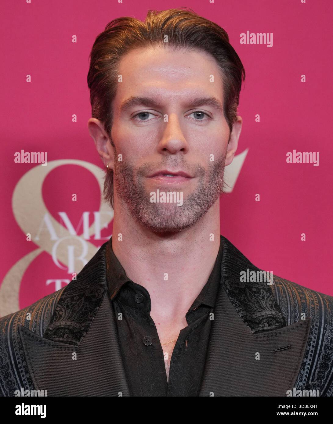 James Whiteside at the American Ballet Theatre's Annual Holiday Benefit ...