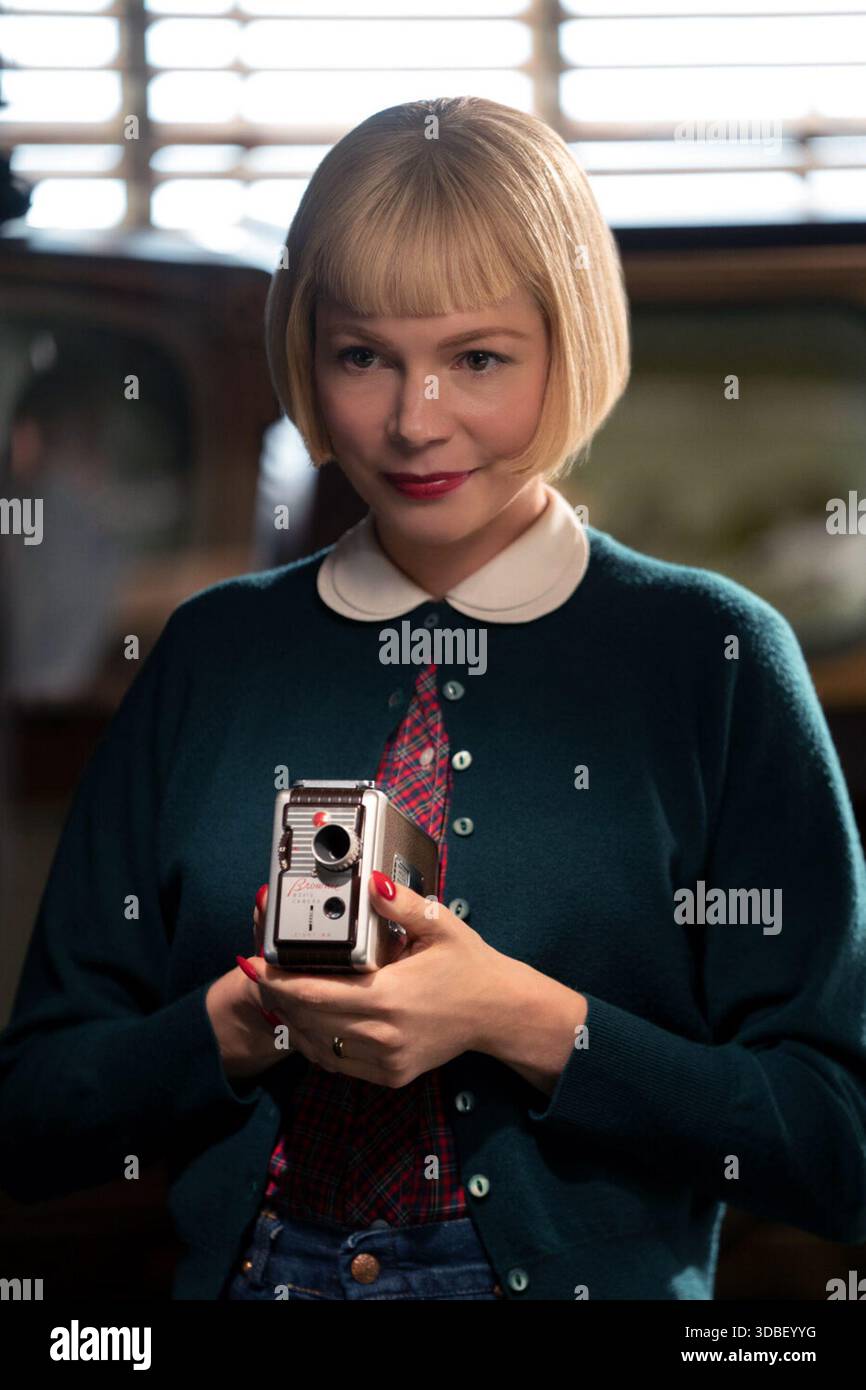 The Fabelmans is a 2022 American coming-of-age drama film directed and ...