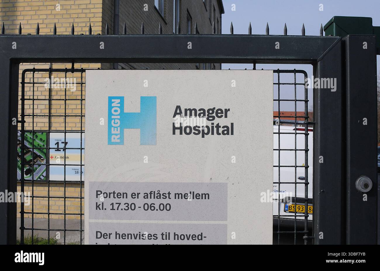 Amager hospital hi-res stock photography and images - Alamy