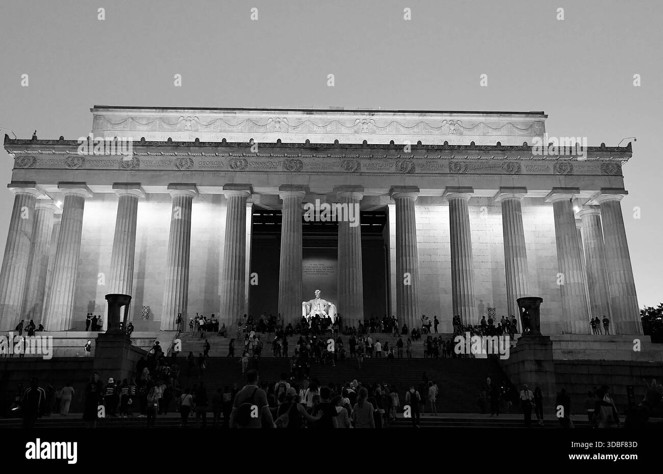 View washington d c Black and White Stock Photos & Images - Alamy